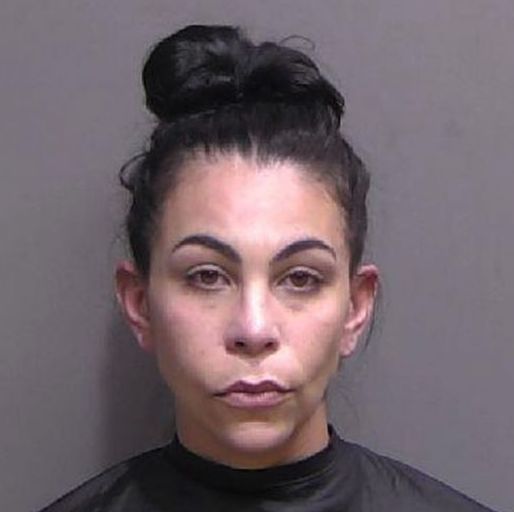 Who Is Ashley Ruffin? Flagler Mom Accused Of Using Taser On Kid ...
