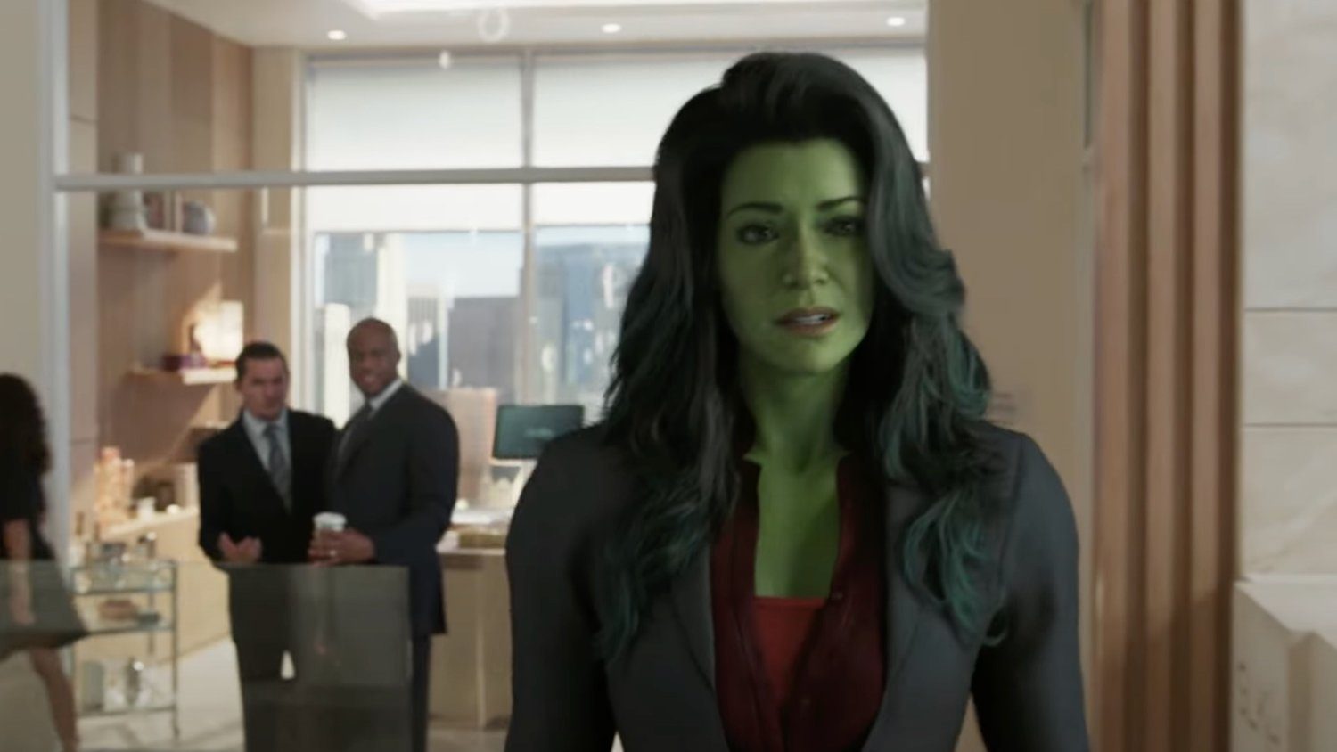 She-Hulk: Attorney At Law: Trailer, News, Photos | Oliver Willis