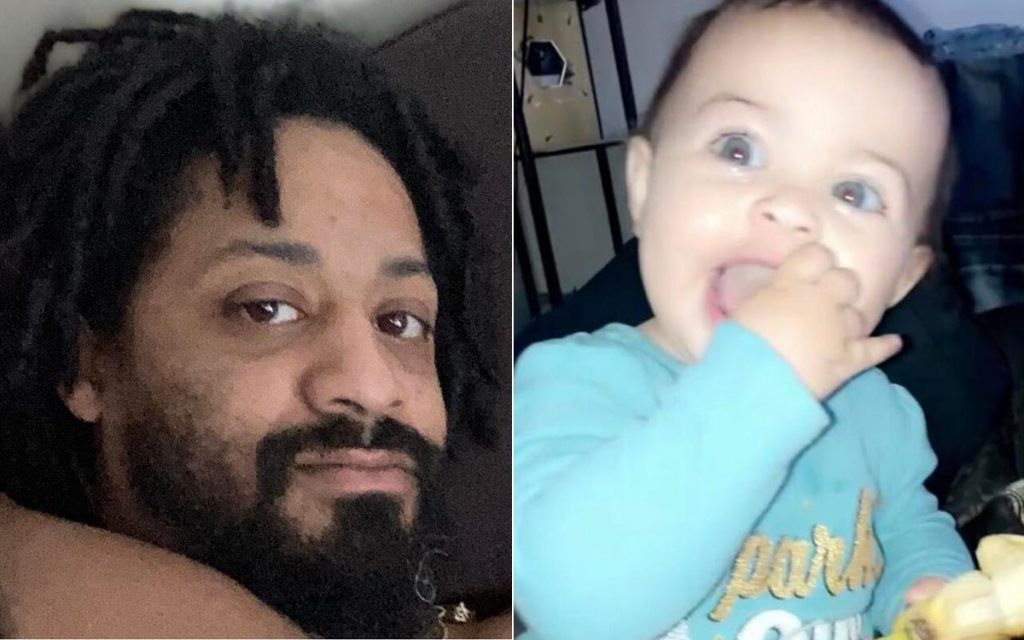 Who Is Anthones Mullen? Amber Alert For Missing Baby Royalty Mullen ...