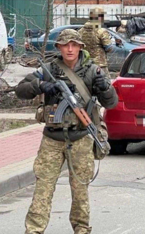 How Did Jordan Gatley Die? Ukraine War Death | Oliver Willis