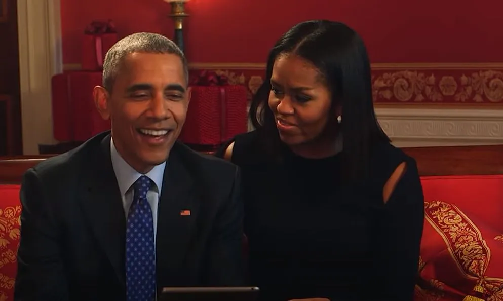 Does Barack Obama Own Netflix? | Oliver Willis