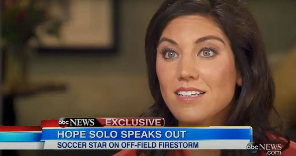 Hope Solo DWI Scandal Explained | Oliver Willis