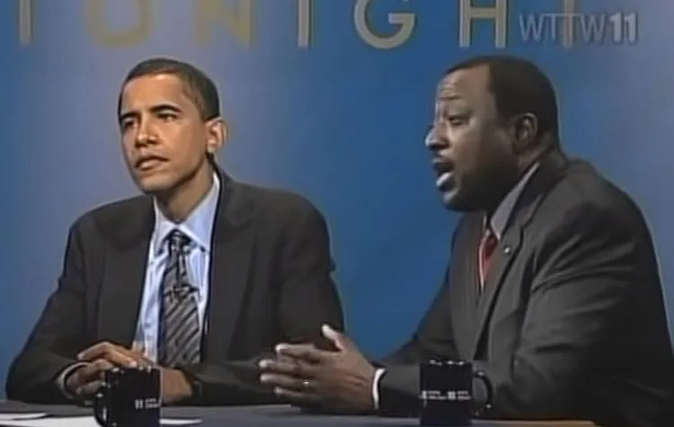 Who Barack Obama Has Run Against And What Happened | Oliver Willis